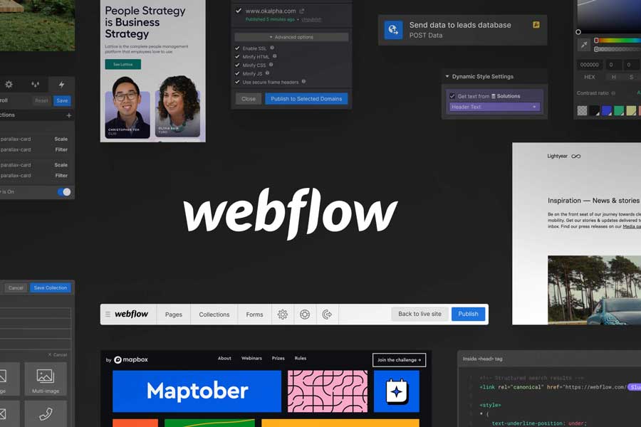 10 Best Webflow Templates In 2023 Paid 